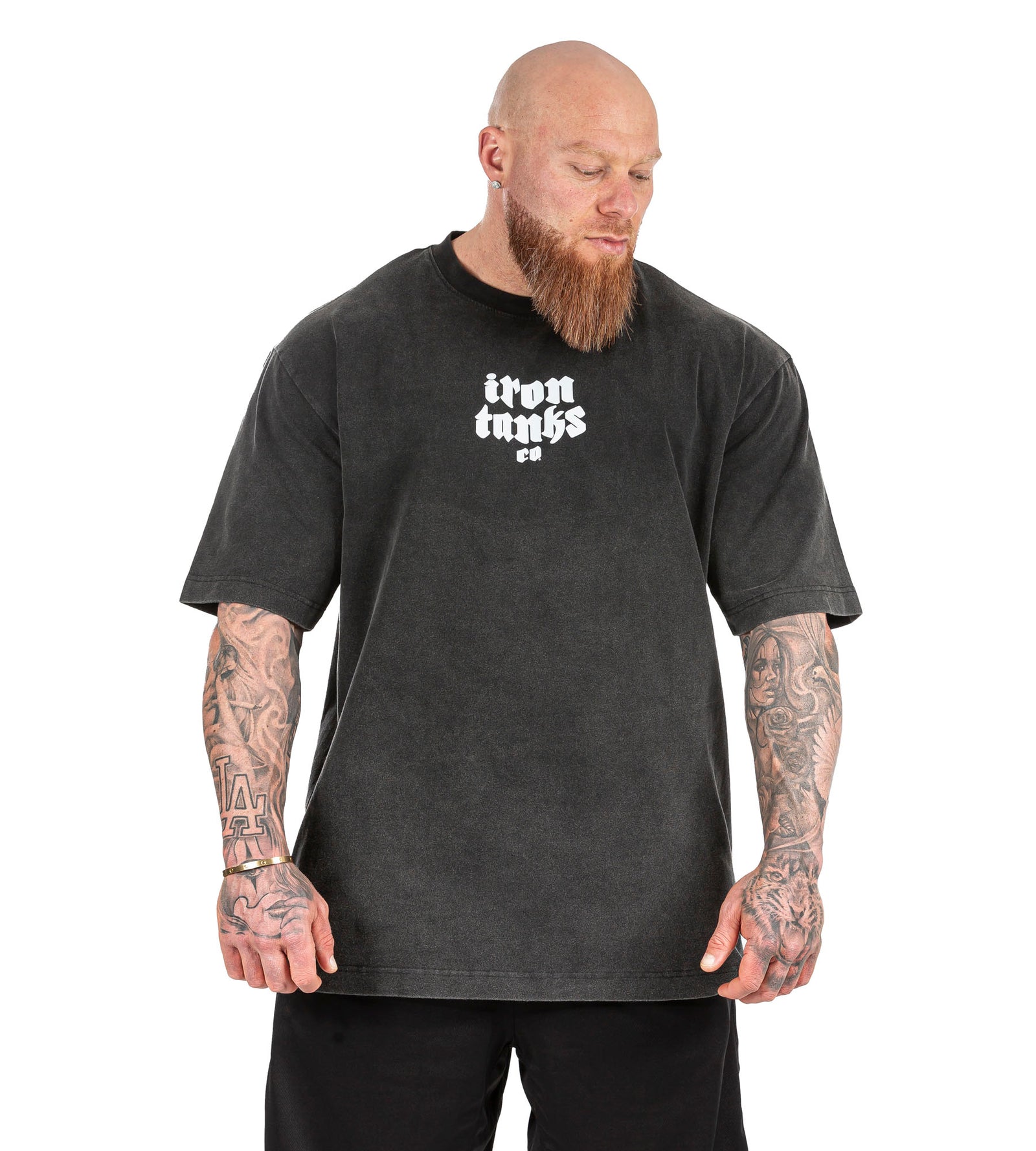 Mens Gym T-Shirts | Bodybuilding & Workout Tees for Training & Lifting ...