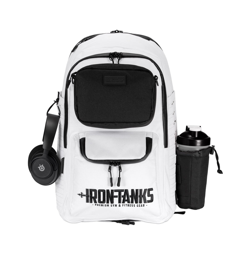 Iron Tanks | Bodybuilding, Powerlifting & Gym Gear – Built Iron Tough