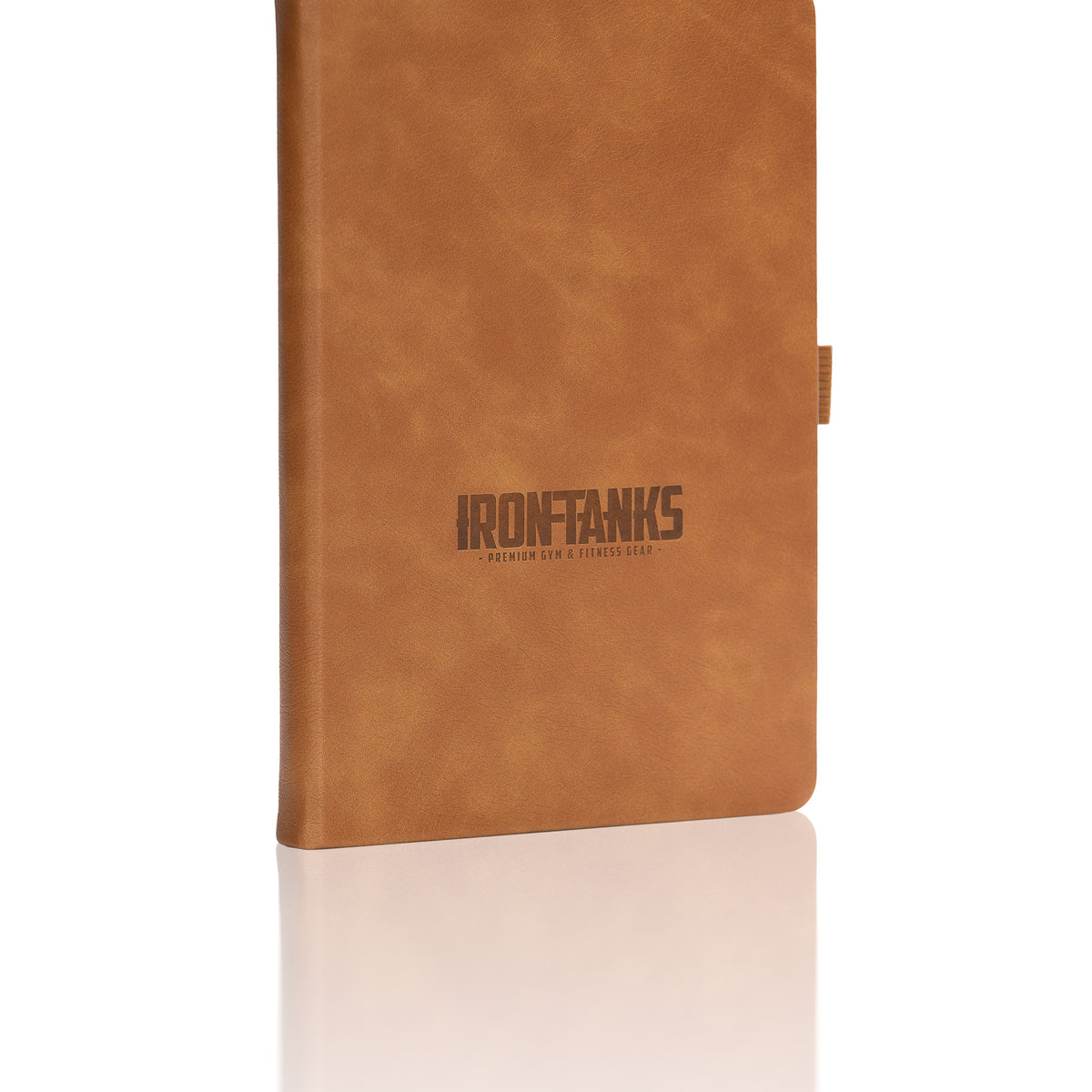 Deluxe Workout Journal - Bodybuilding Training Diary Gym Fitness Oak ...