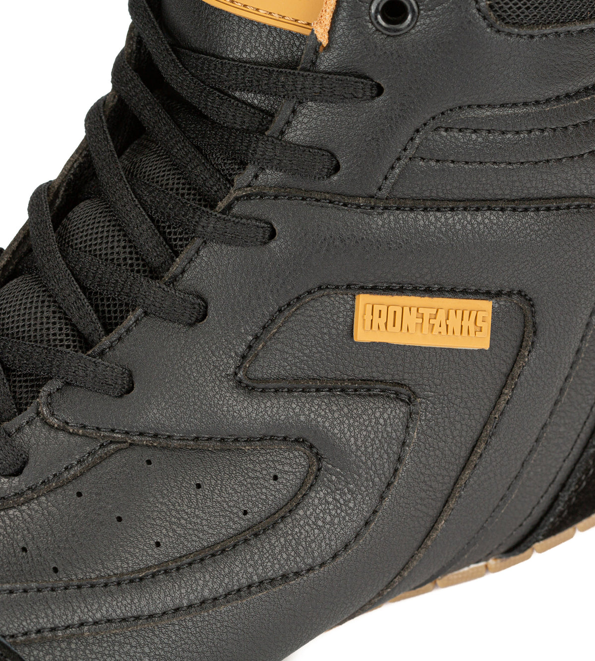 Gym Shoes for Bodybuilding & Powerlifting | Squats & Deadlifts – Iron Tanks