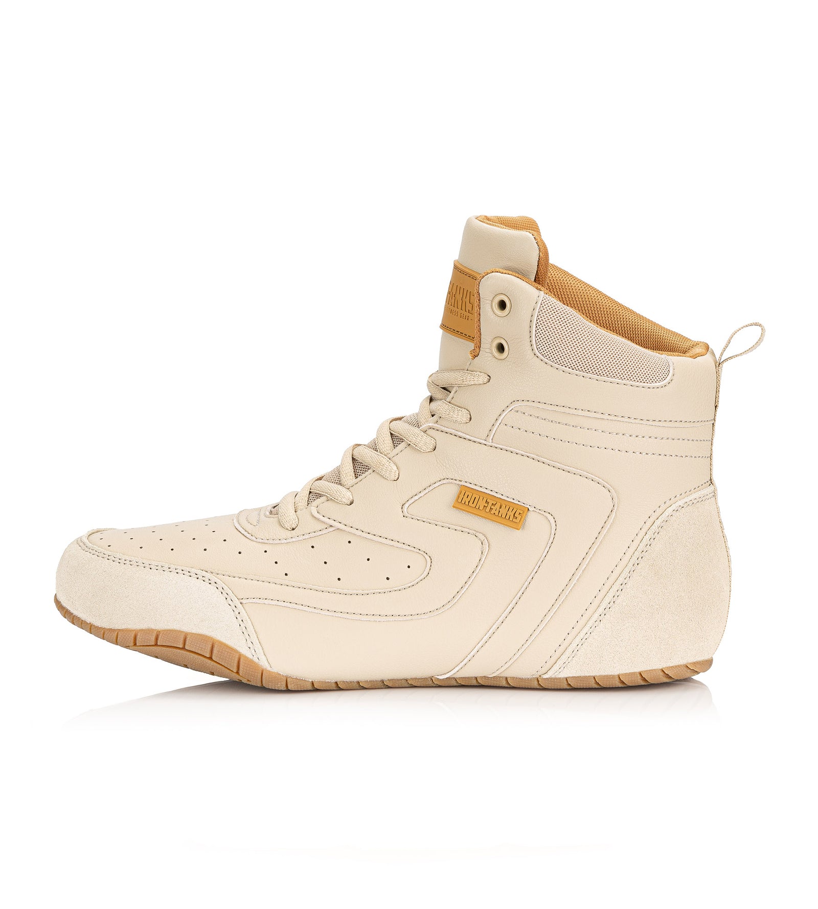 Gym Shoes for Bodybuilding & Powerlifting | Squats & Deadlifts – Iron Tanks