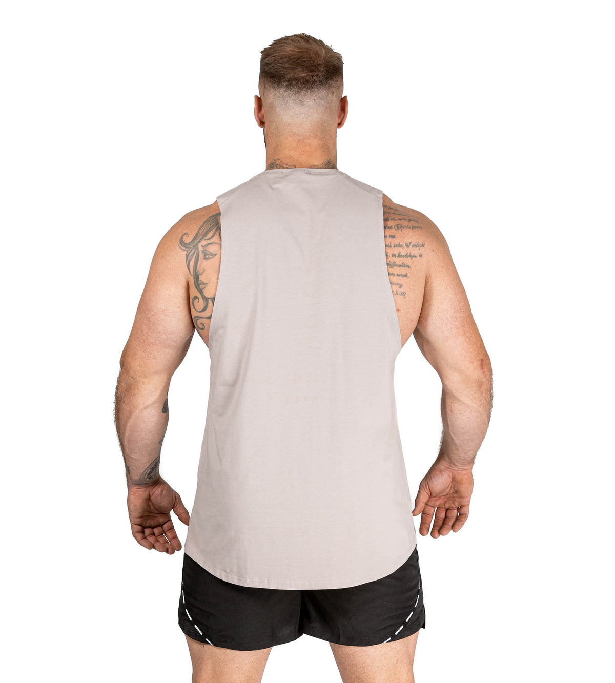 Men's Gym Singlets | Bodybuilding Muscle Stringers Vest and Tank Tops ...