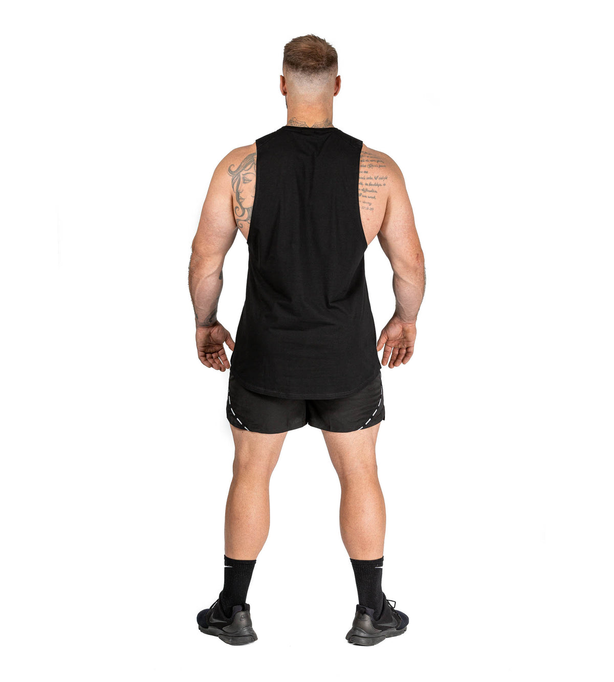 Men's Gym Singlets | Bodybuilding Muscle Stringers Vest and Tank Tops ...