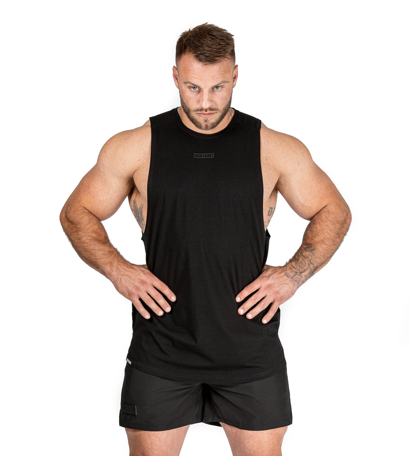 Men's Gym Singlets | Bodybuilding Muscle Stringers Vest and Tank Tops ...