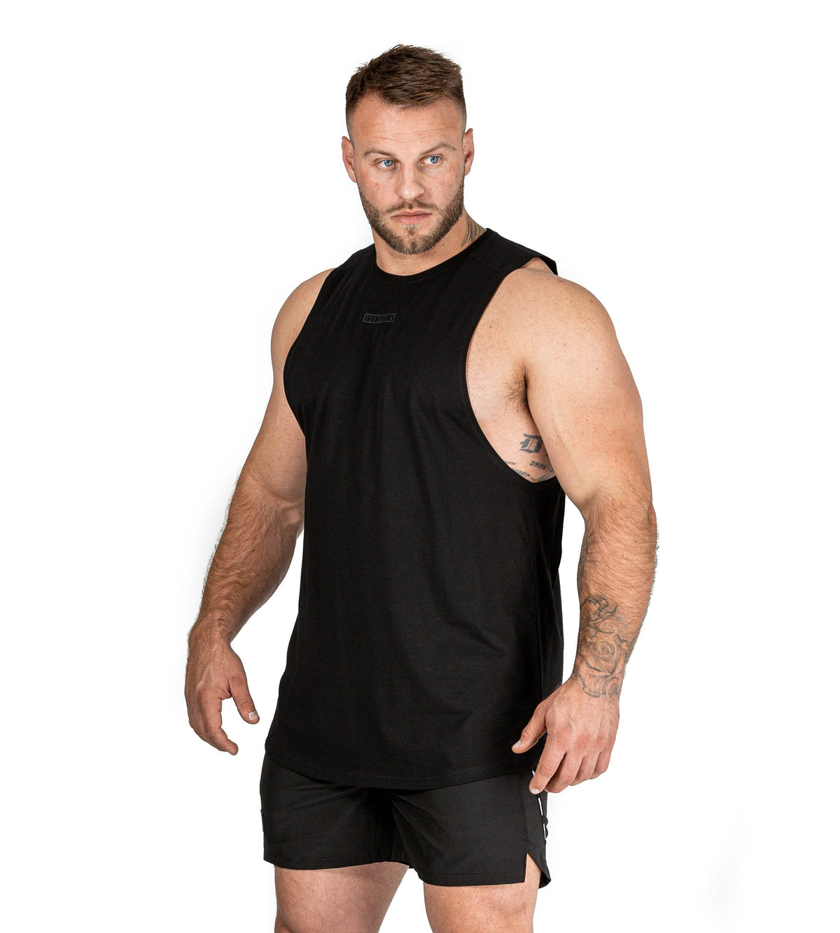 Men's Gym Singlets | Bodybuilding Muscle Stringers Vest and Tank Tops ...