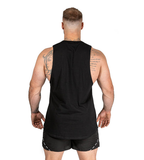 Men's Gym Singlets | Bodybuilding Muscle Stringers Vest and Tank Tops ...