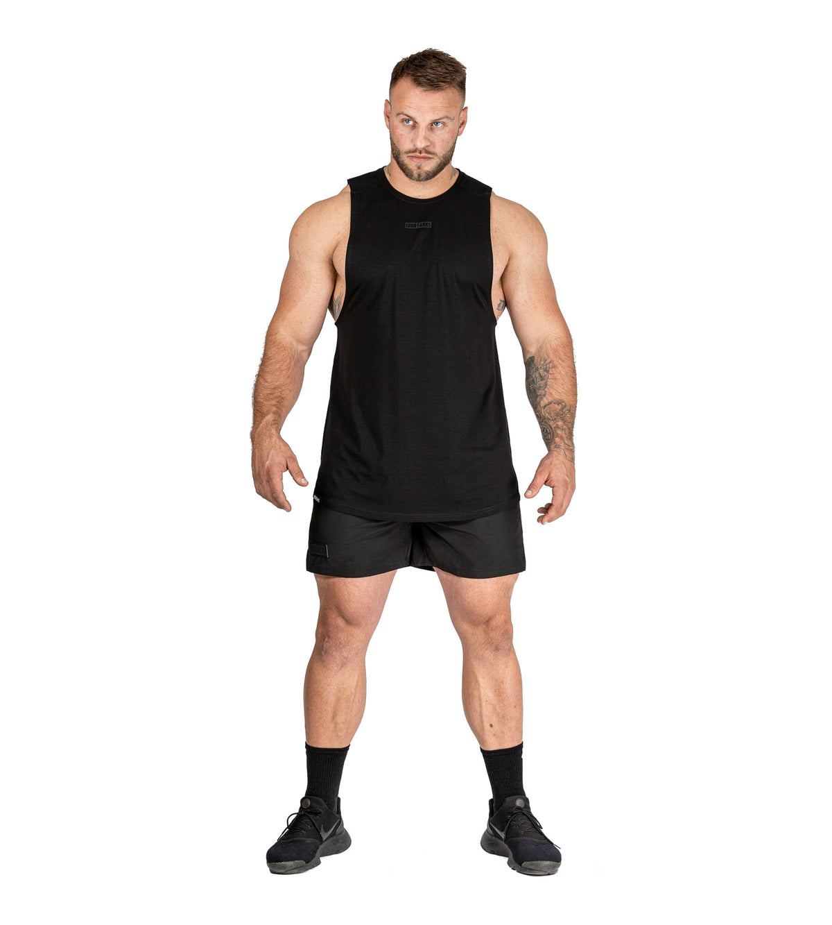 Men's Gym Singlets | Bodybuilding Muscle Stringers Vest and Tank Tops ...