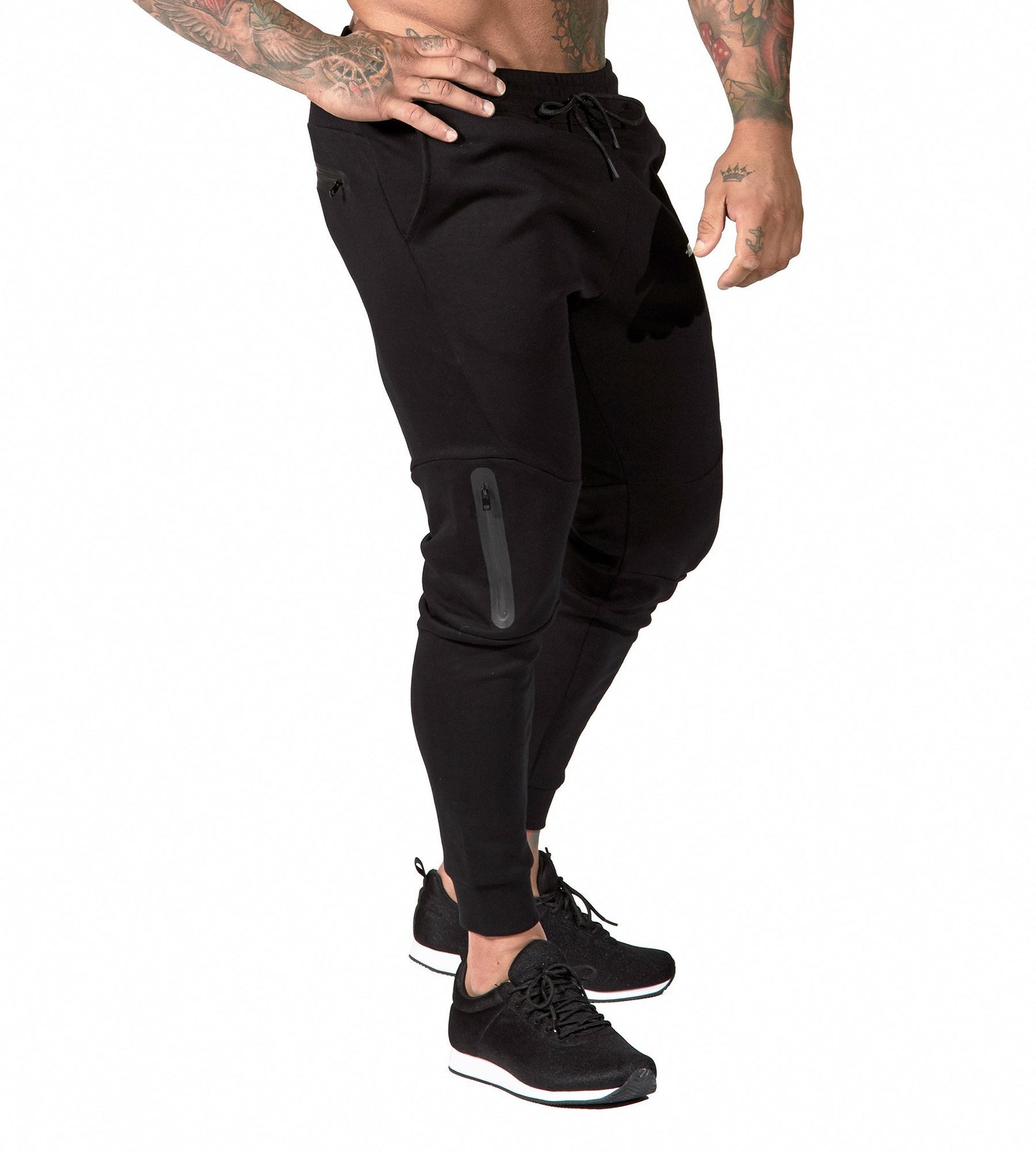 Men’s Bodybuilding Pants | Gym Workout Sweatpants & Training Joggers ...