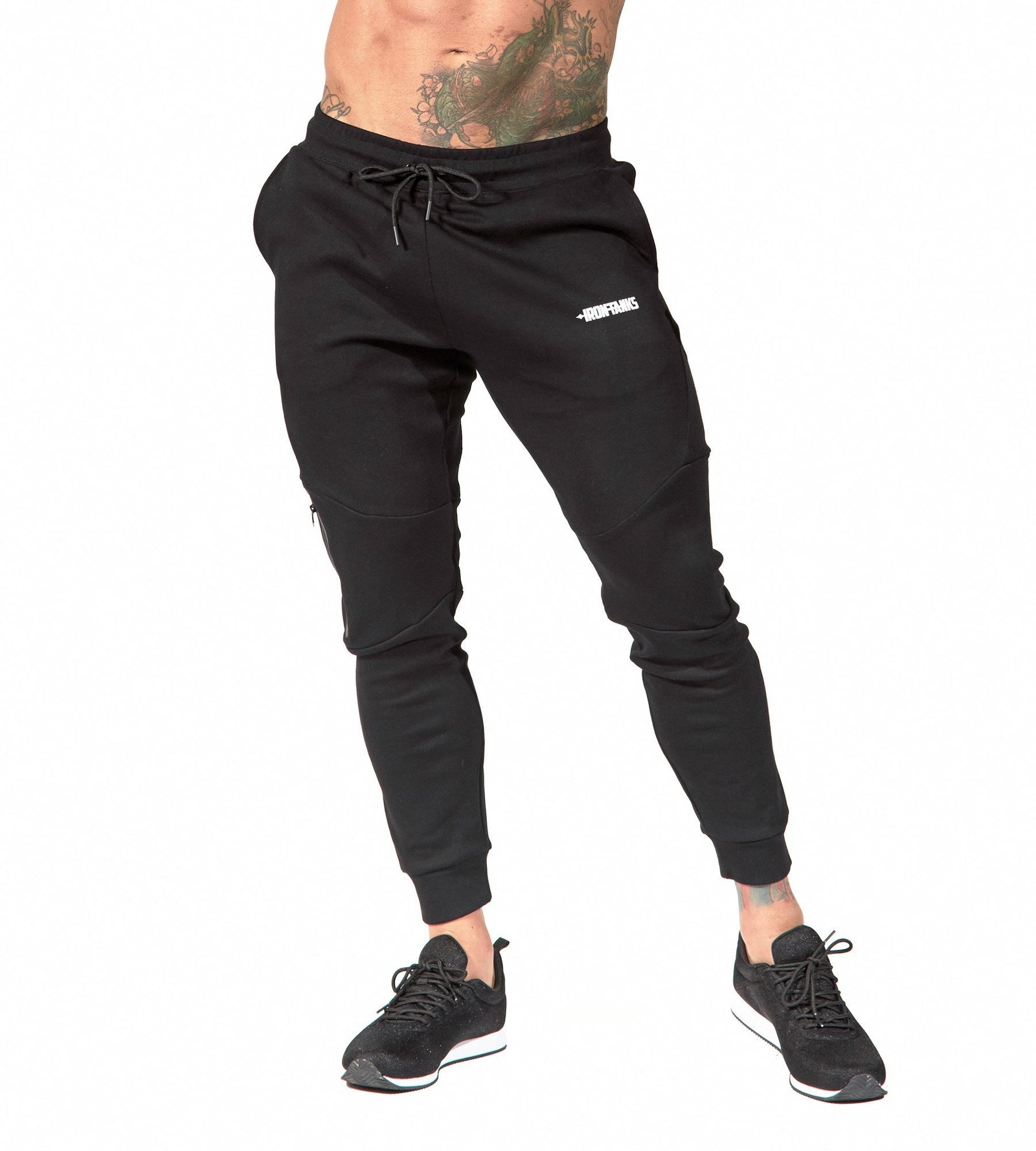 Men’s Bodybuilding Pants | Gym Workout Sweatpants & Training Joggers ...