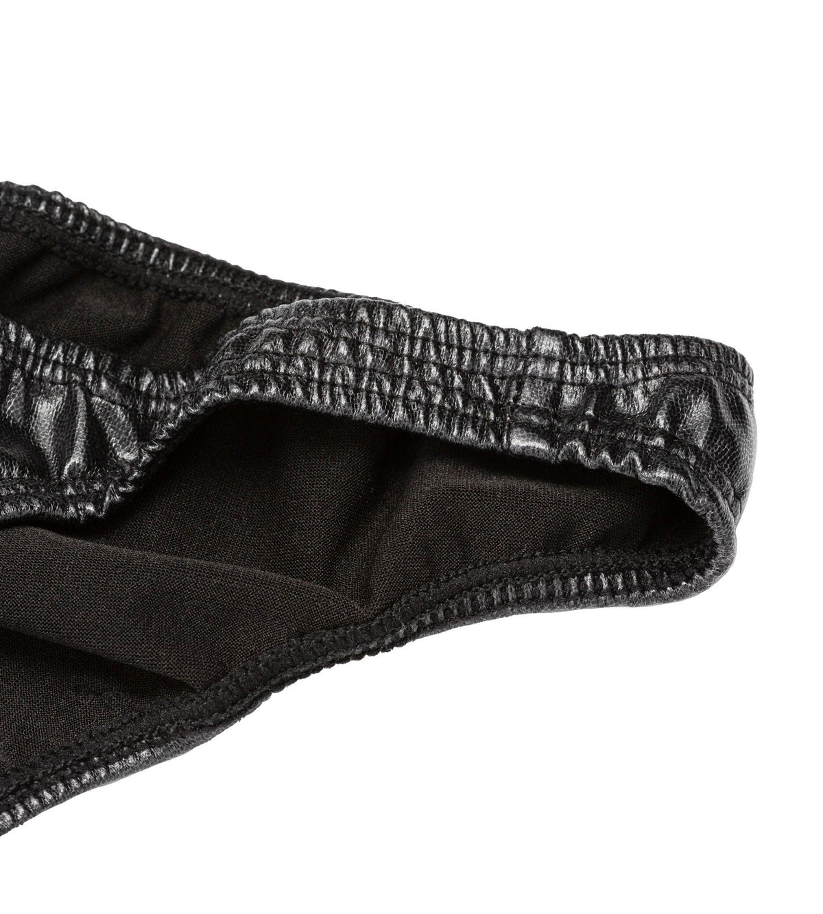 Men's Pro Bodybuilding Posing Trunks with Scrunch Butt Black Gym ...
