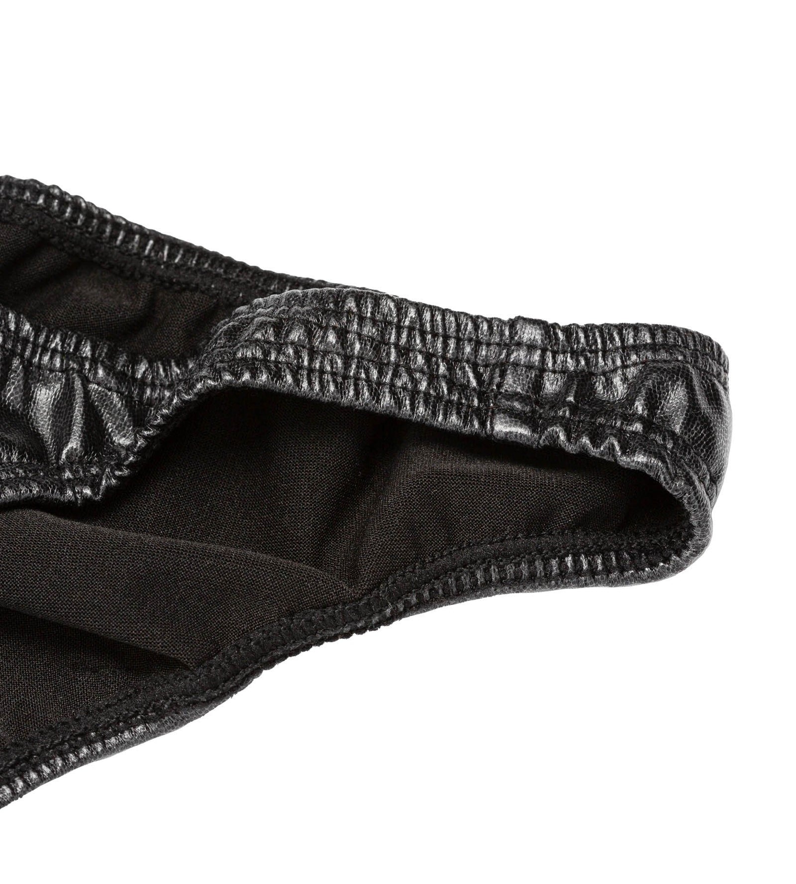 Men's Pro Bodybuilding Posing Trunks with Scrunch Butt Black Gym ...