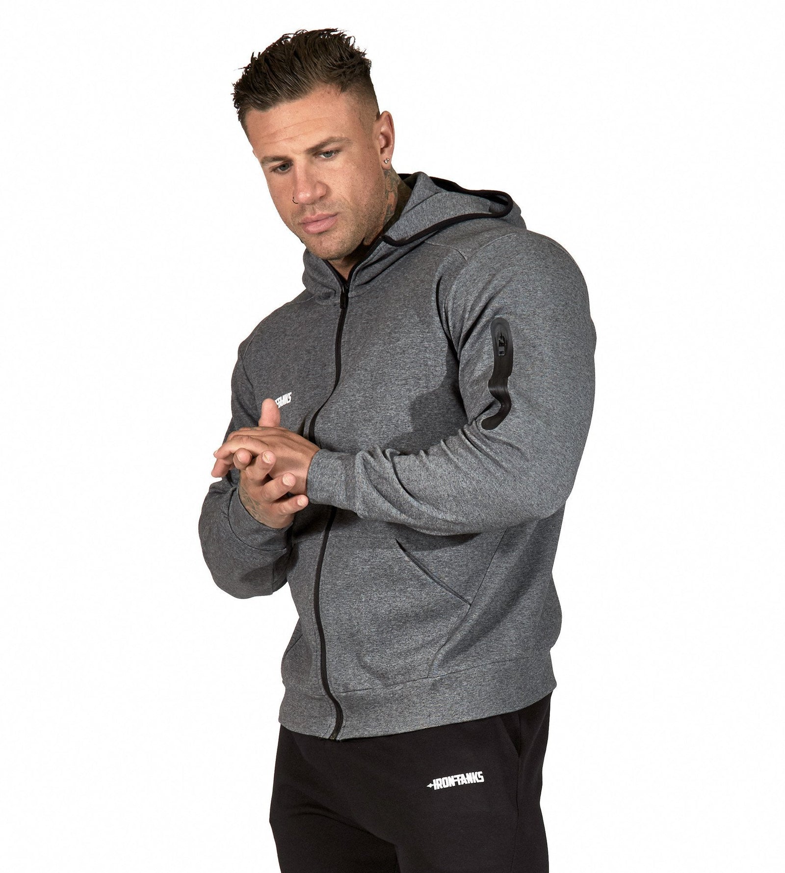 Men's Bodybuilding Hoodies | Gym & Workout Jumpers for Training – Iron ...