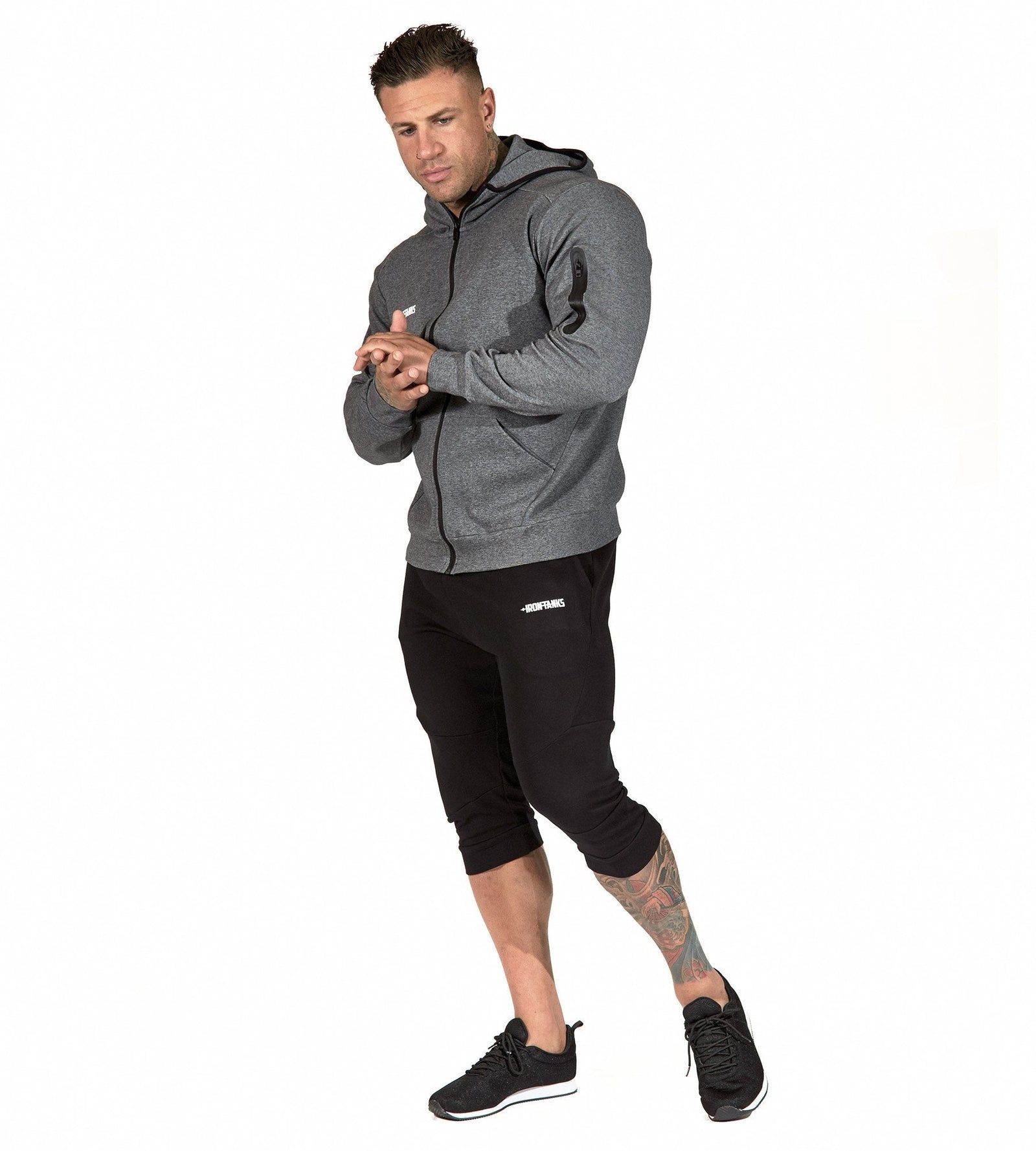 Men's Bodybuilding Hoodies | Gym & Workout Jumpers for Training – Iron ...