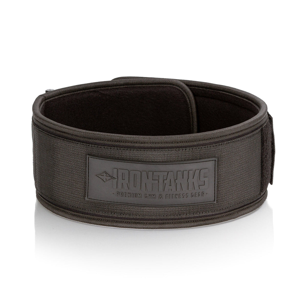 Utility 4" Nylon Training Gym Belt | Weightlifting Strongman Crossfit ...